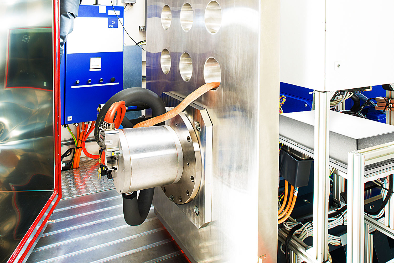 Test Systems and Sensor Technology - AVL RACETECH